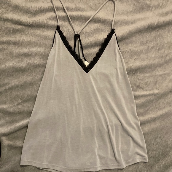 Caution To The Wind | Tops | Caution To The Wind Spaghetti Strap ...